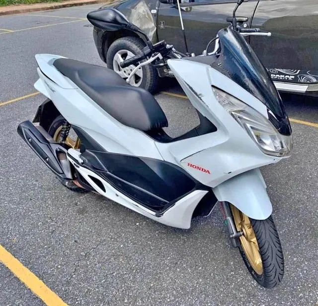 Motos HONDA PCX 2019 no Brasil