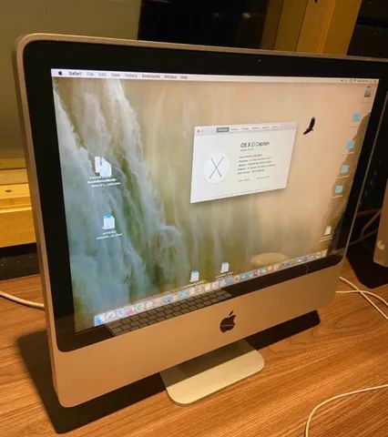 "imac 21 polegadas" no Brasil