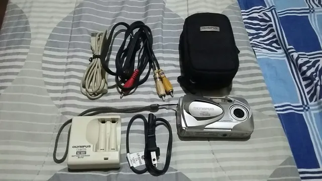Camera digital olympus | +36 anúncios na OLX Brasil