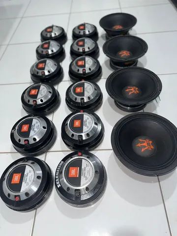 "drive trio" no Brasil