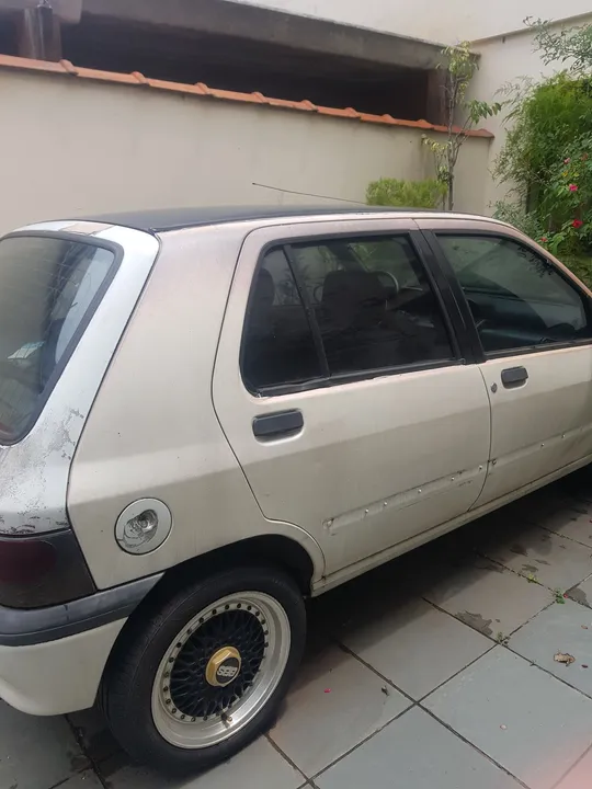 RENAULT CLIO 1998 Usados e Novos em São Paulo e região, SP