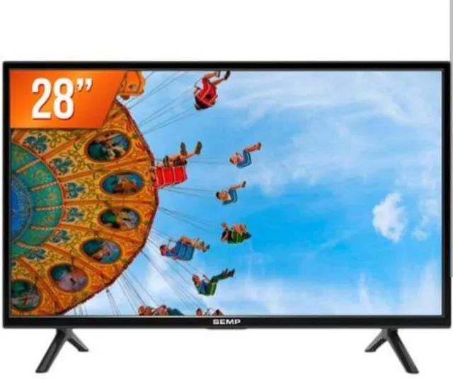 "tv de led 28 polegadas" no Brasil