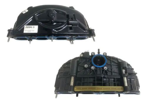 Coletor De Admissão Gm Cruze/tracker 1.4 2018 12683666 - Peças para ...