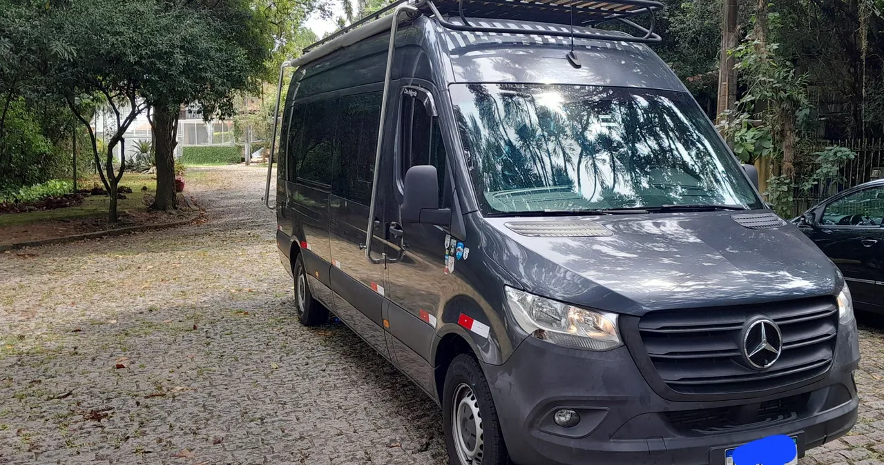 MERCEDES-BENZ SPRINTER Usados e Novos no RS