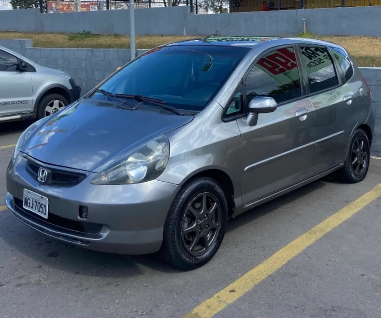 HONDA FIT 2006 Usados e Novos