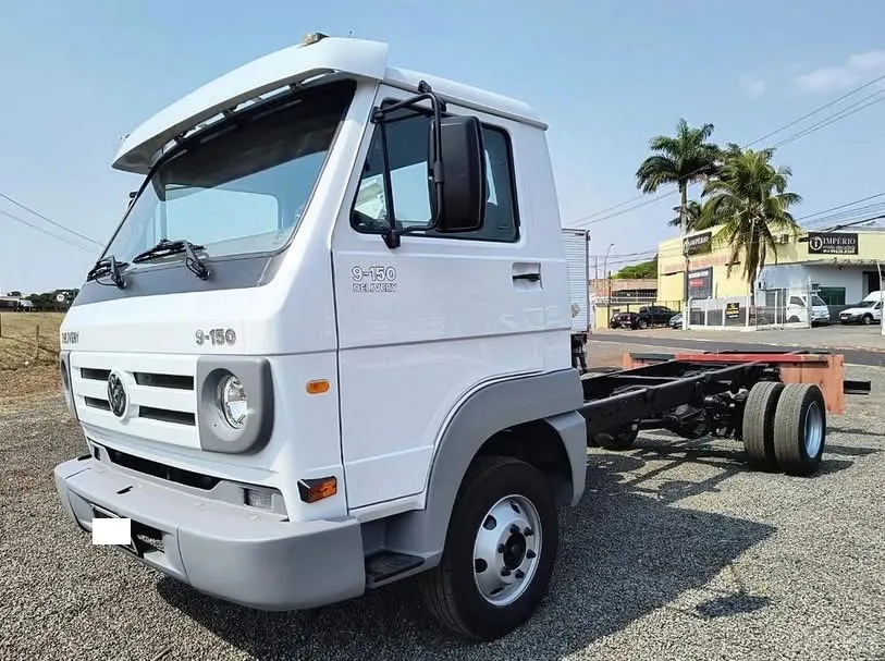 "motor mb 710" - Caminhões no Brasil