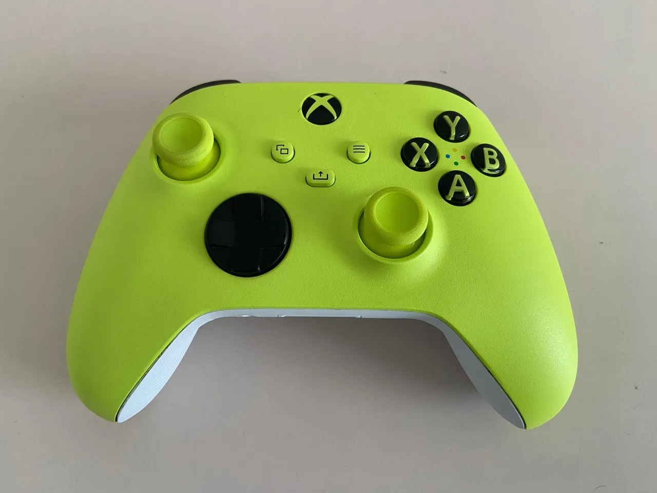 "controle xbox series s" no Brasil