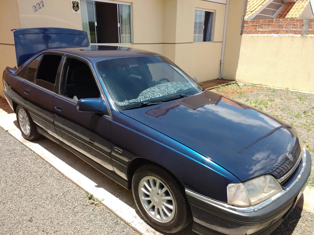 CHEVROLET OMEGA CD 4.1 / 3.0 Usados e Novos