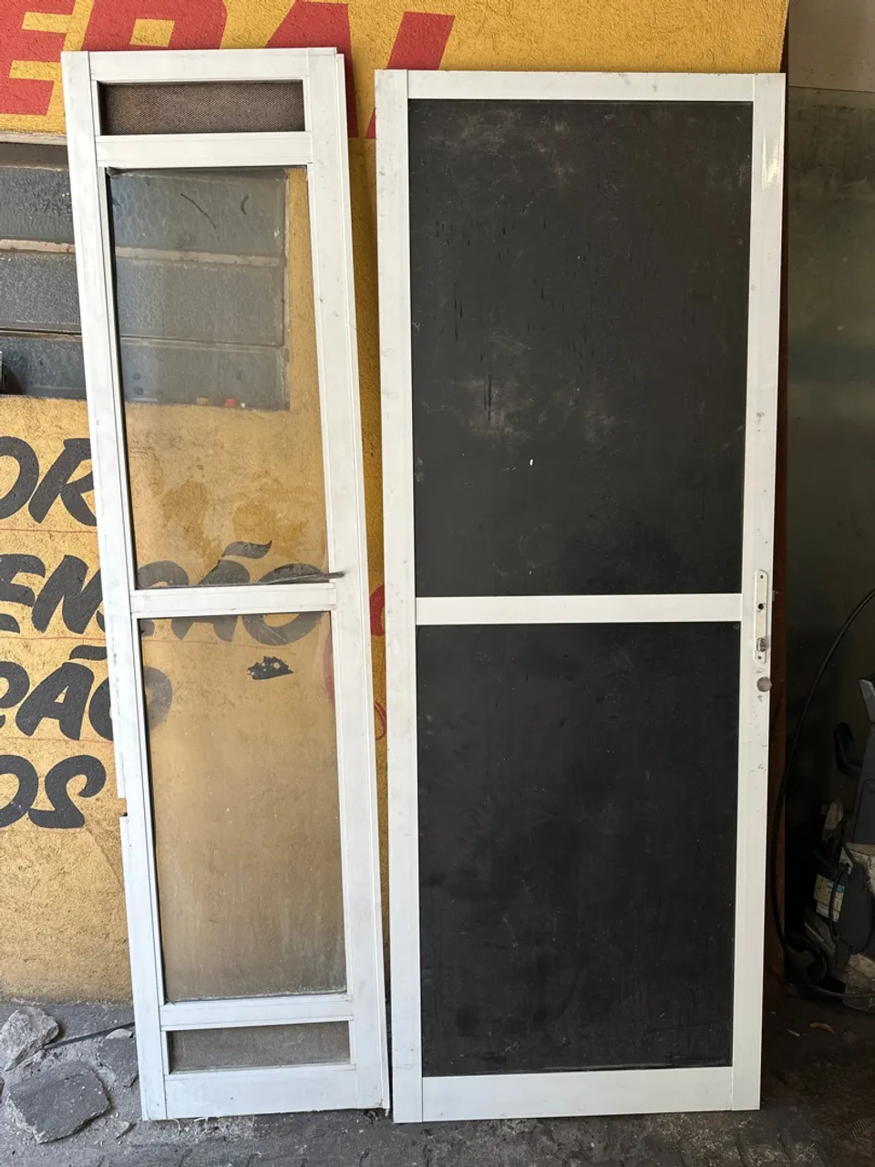 Portas no Brasil