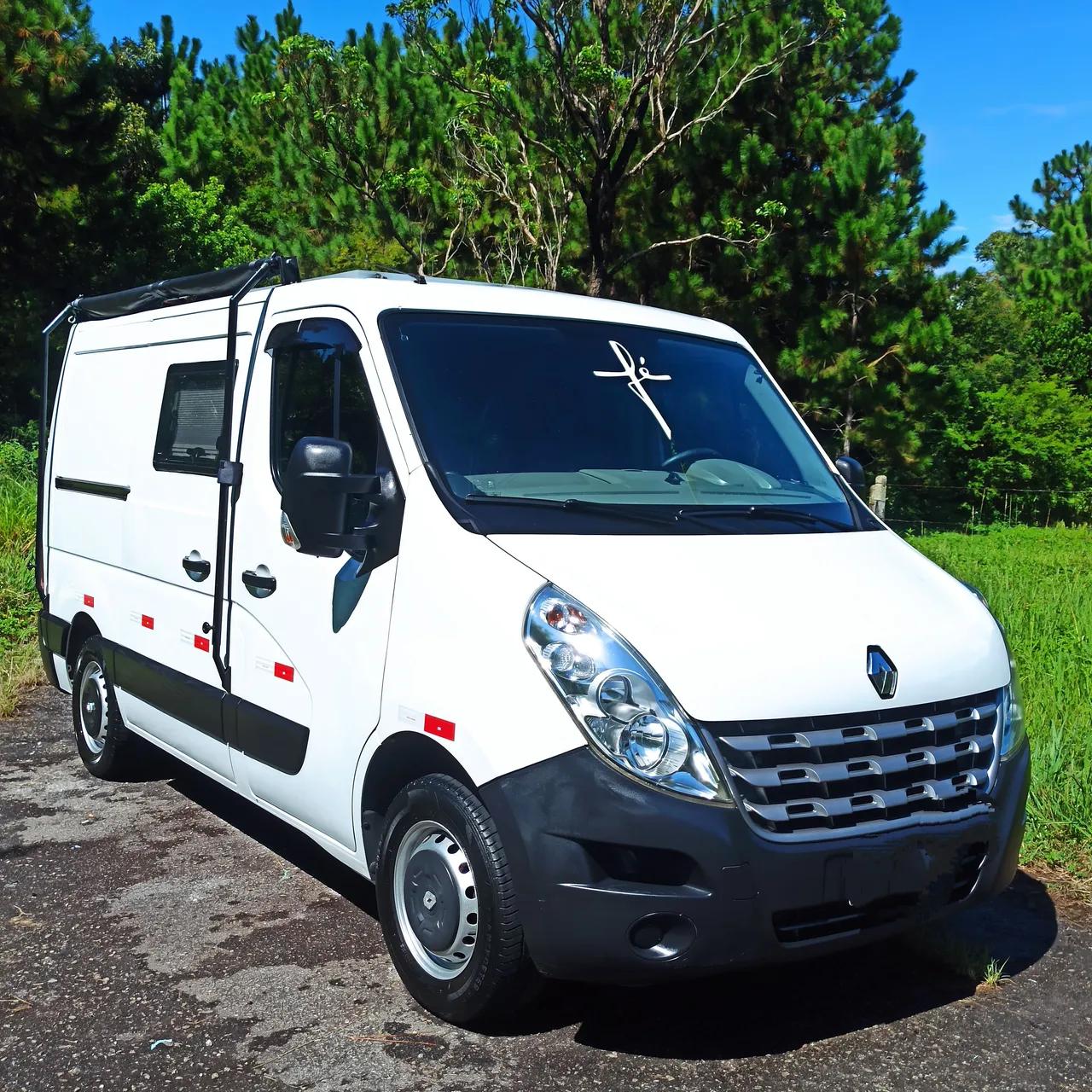 RENAULT MASTER 2018 Usados e Novos