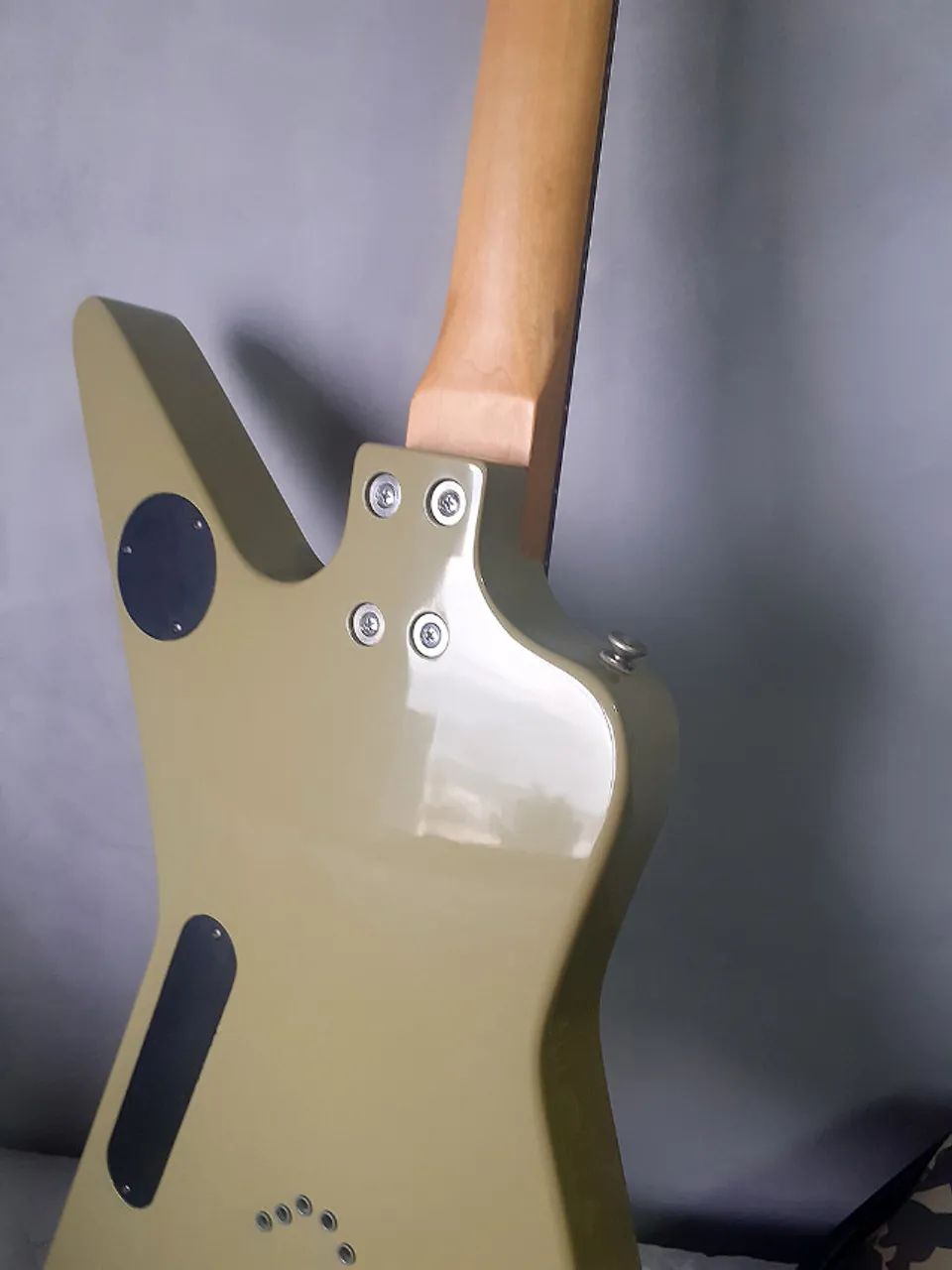 * Guitarra Washburn DIME332EC Dimebag Darrell Signature Model c/ Bag ...