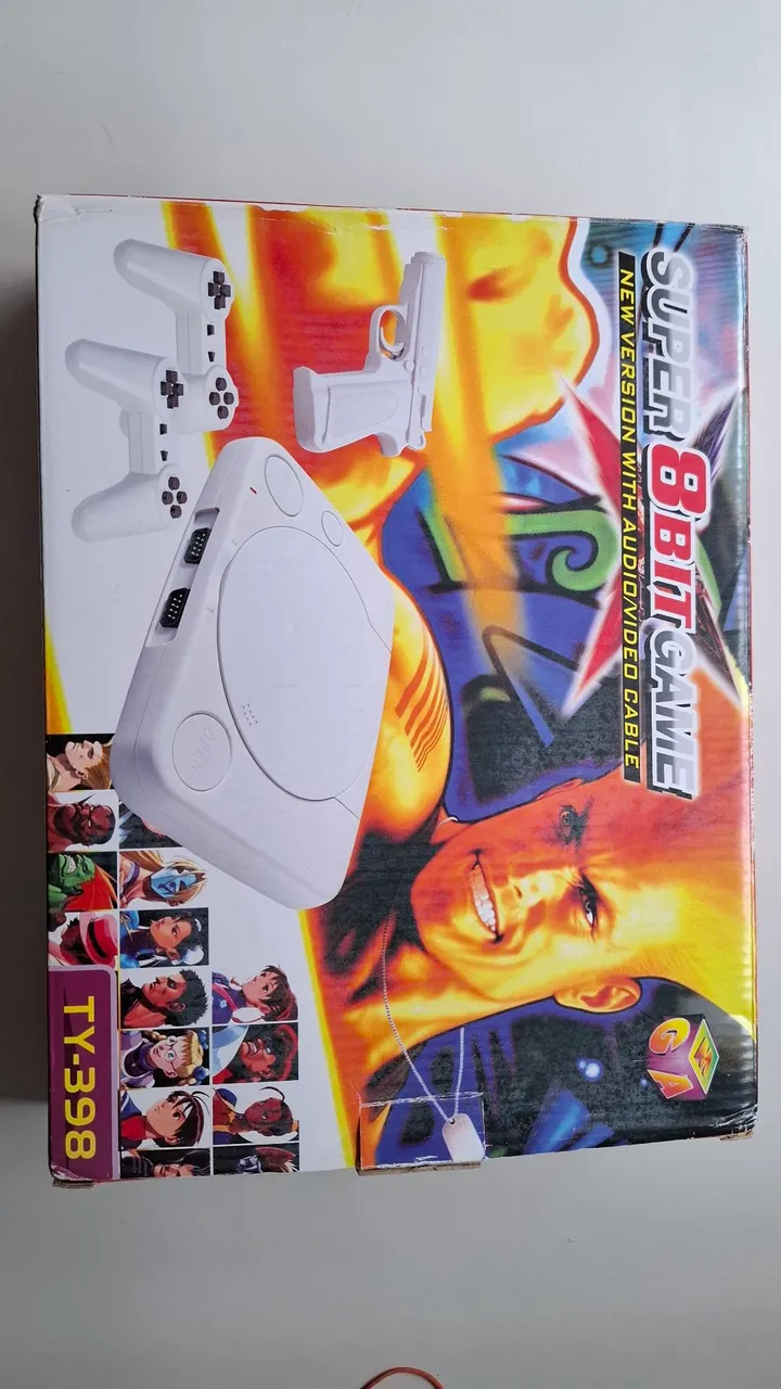 "polystation" no Brasil