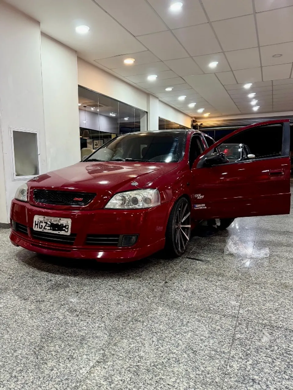 "chevrolet astra ss" - Carros Usados e Novos à venda