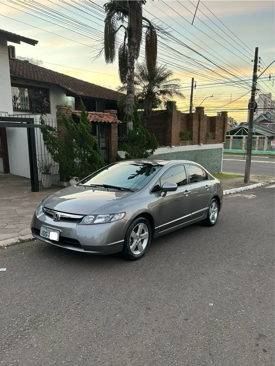 "honda civic g8" - Carros Usados e Novos à venda