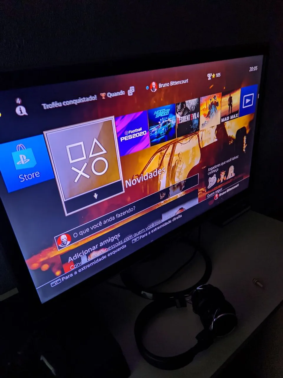 Consoles de Vídeo Game no Brasil