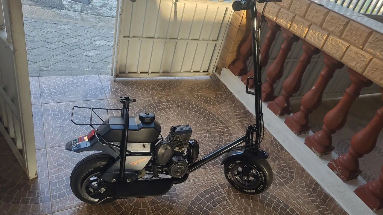 "walk machine" no Brasil