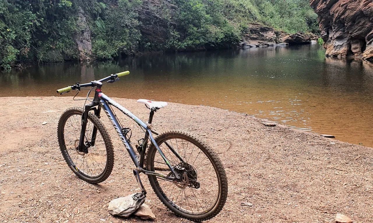 Bike aro 29 Mérida Boost toda Shimano SLX - Ciclismo - Santana, Sabará ...