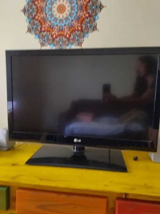TV LG 32 polegadas LEIA O ANUNCIO - TVs - Capão Raso, Curitiba ...