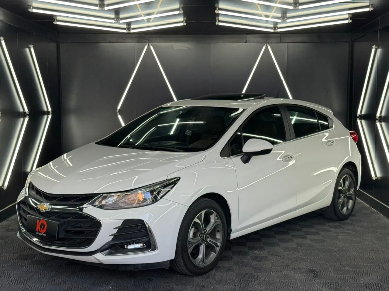 CHEVROLET CRUZE 2020 Usados e Novos