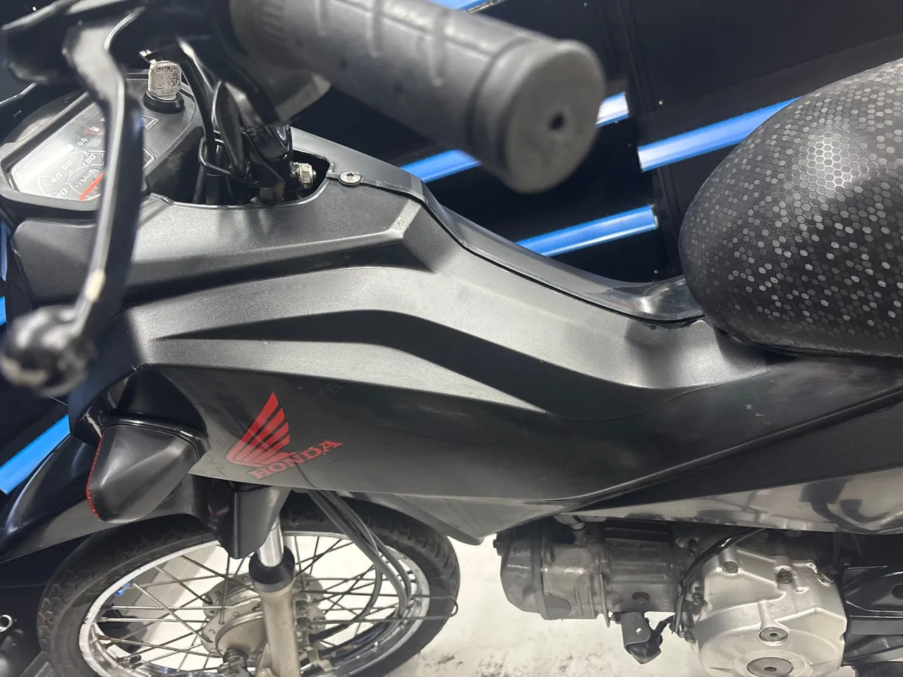 Motos HONDA POP 2022 no Brasil