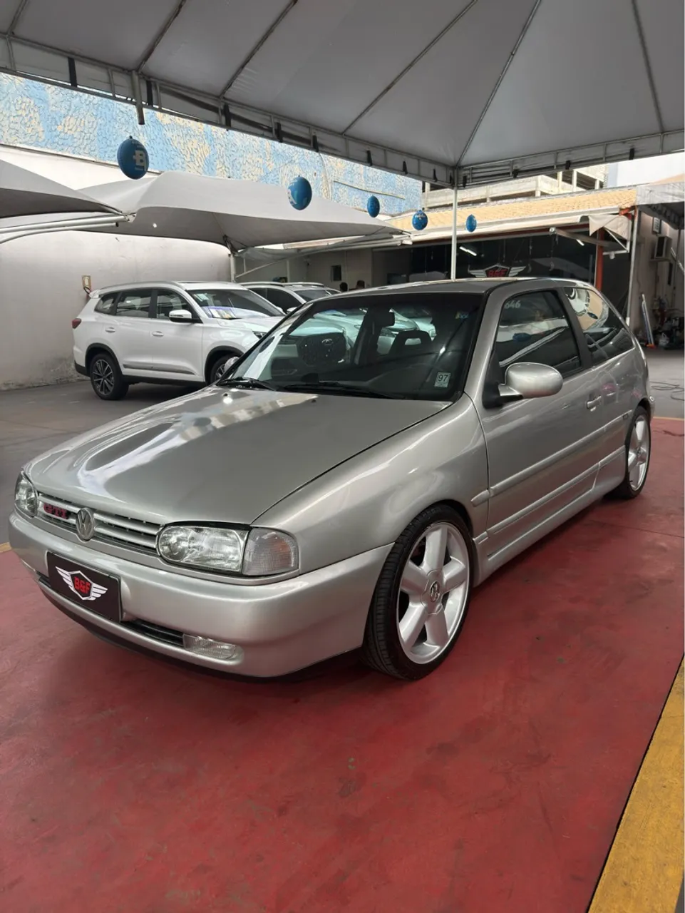 Volkswagen Gol GTI 2.0 Usados e Novos
