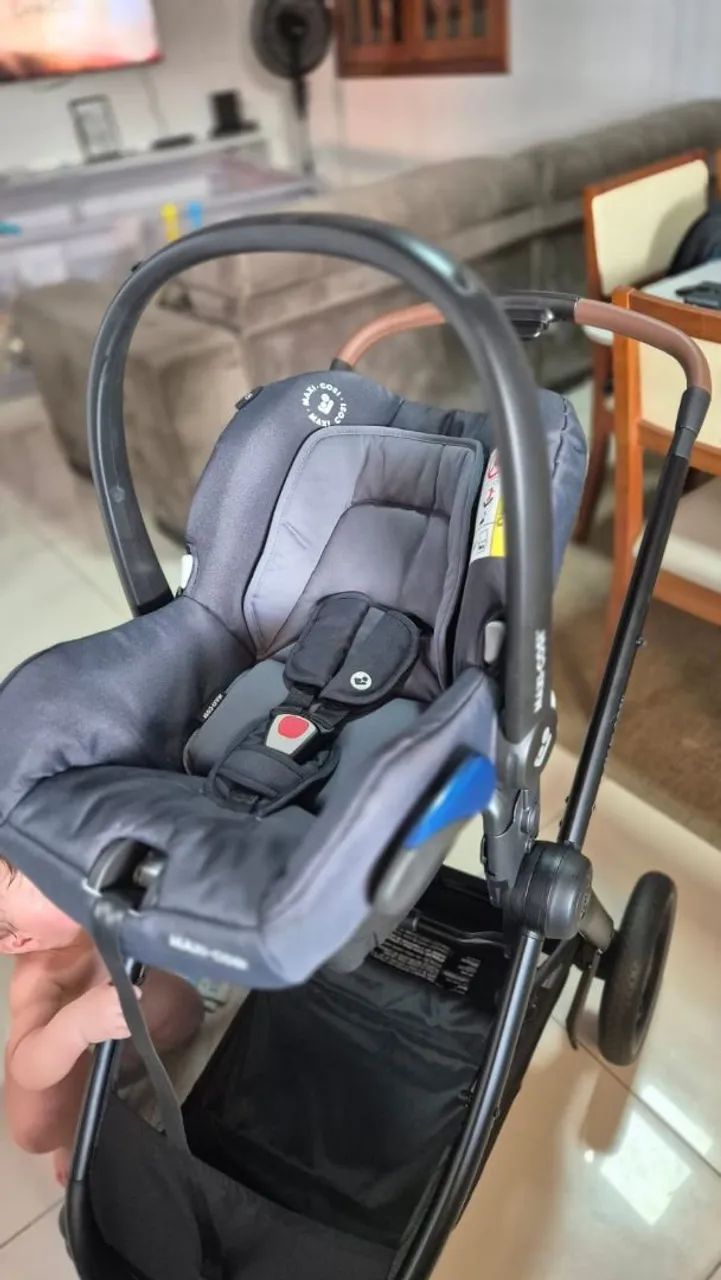Bebê Conforto Maxi-Cosi Impecável. - Maternidade e Cuidados com o Bebê ...