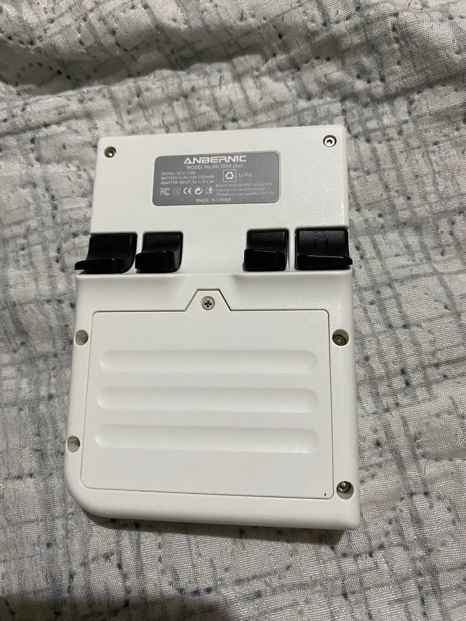 Anbernic RG35XX Plus - Consoles de Vídeo Game - Sobradinho, Brasília ...