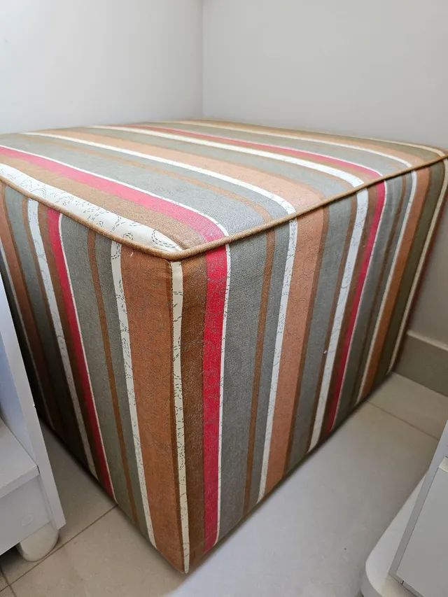 Puff colorido | +240 anúncios na OLX Brasil