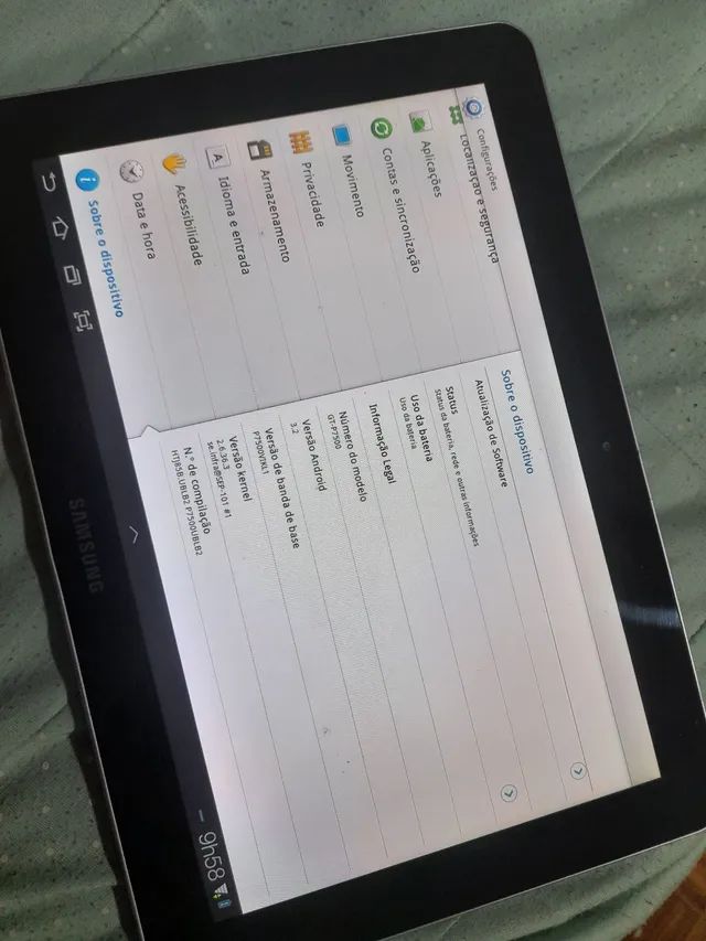 Samsung galaxy tab 2 | +1777 anúncios na OLX Brasil