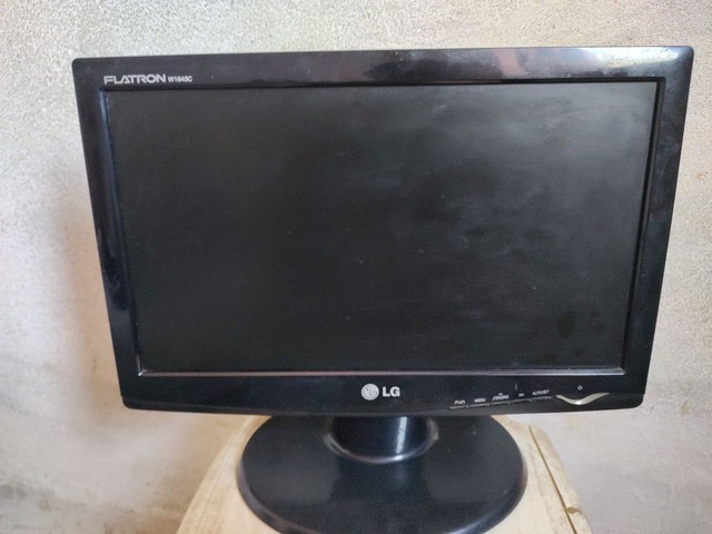 Monitor lg 15 polegadas | +617 anúncios na OLX Brasil