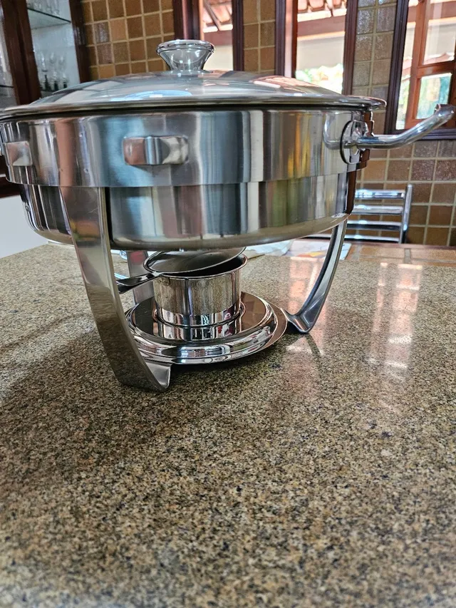 "rechaud eletrico" no Brasil