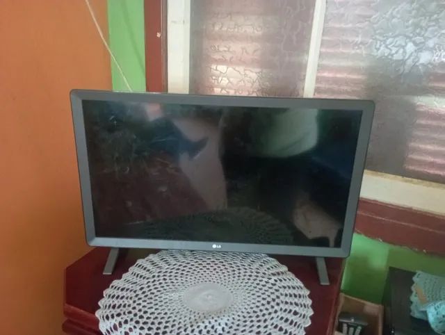 Tv smart 24 polegadas lg | +179 anúncios na OLX Brasil