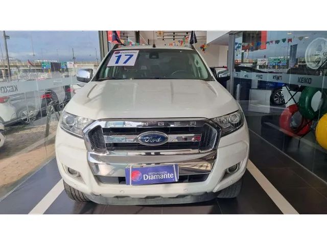 FORD RANGER 2017 Usados e Novos