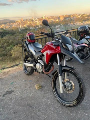 Motos HONDA XRE 2015 no Brasil