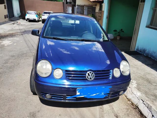 VOLKSWAGEN POLO 2003 Usados e Novos