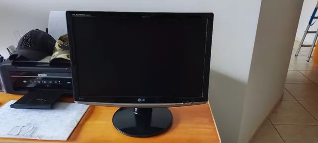 "monitor lcd lg 19" no Brasil