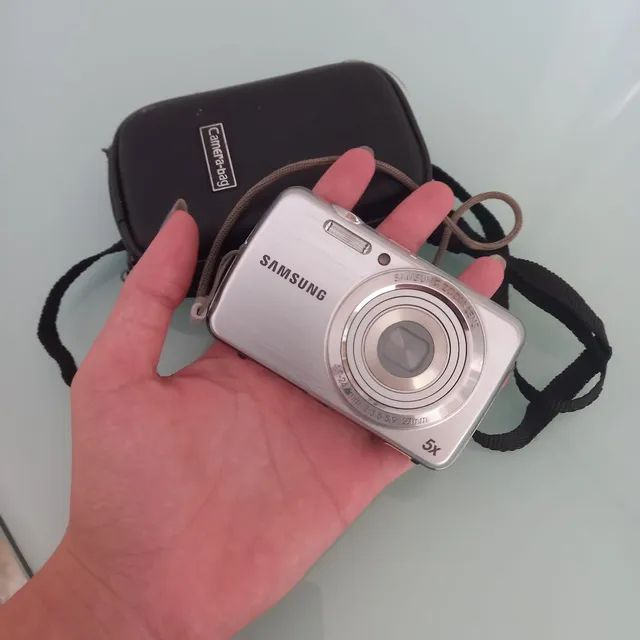 "camera vintage" no Brasil