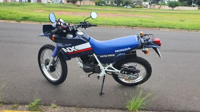 "motos nx 150" no Brasil