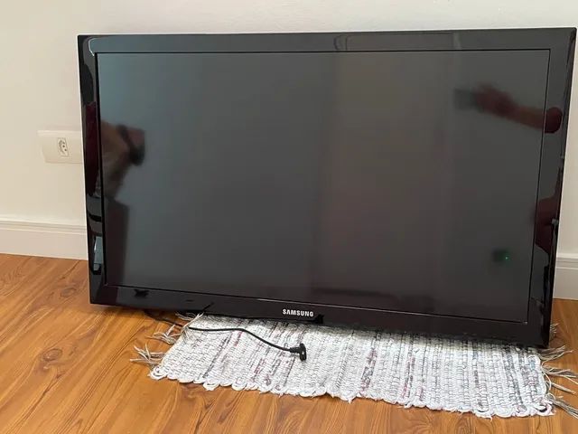 "tela display smart tv samsung 40" no Brasil