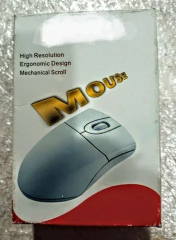 "mouse antigo" no Brasil