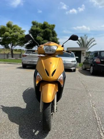 Motos HONDA LEAD no Brasil