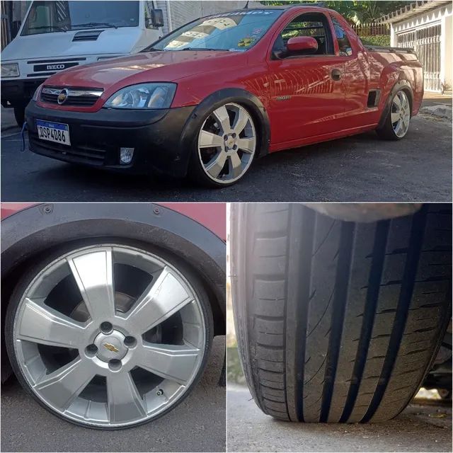 "pneu aro 18 165 35" no Brasil