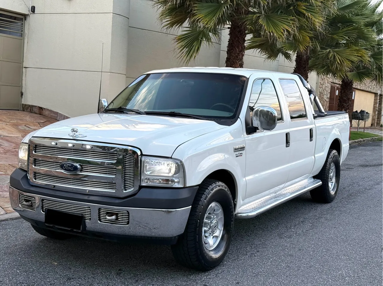 FORD F-250 Usados e Novos