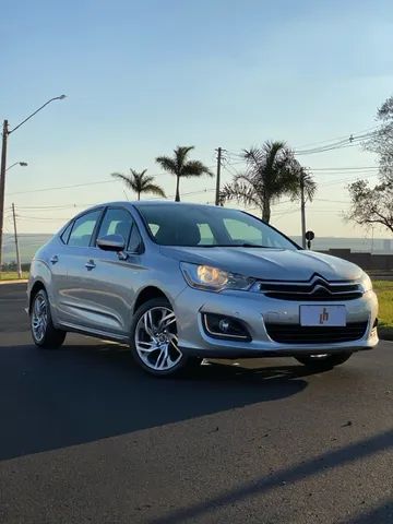 CITROEN C4 2014 Usados e Novos