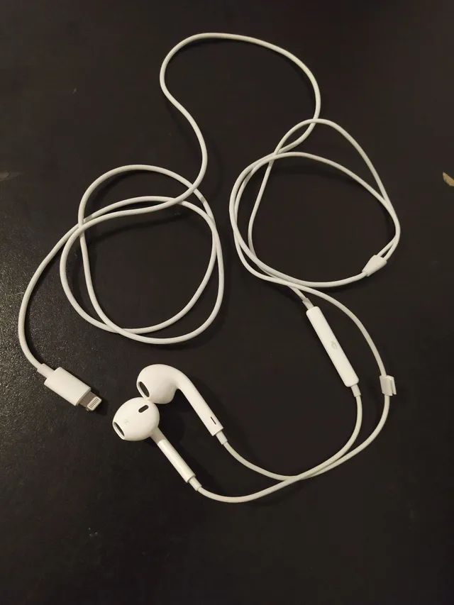 "fone apple original iphone 8" no Brasil