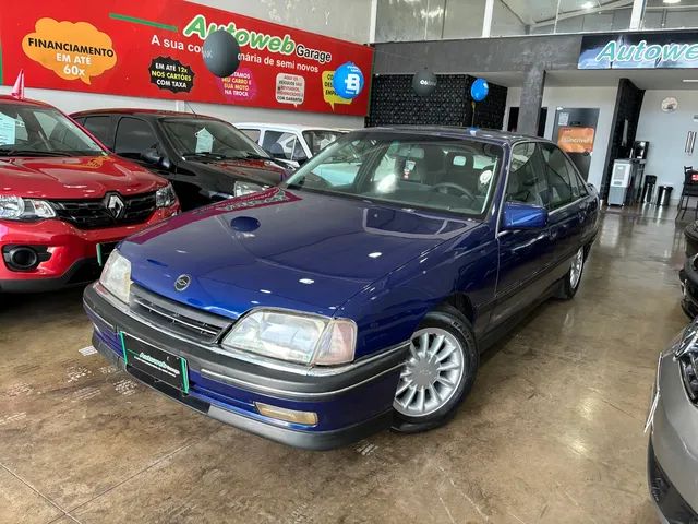 CHEVROLET OMEGA 1993 Usados e Novos