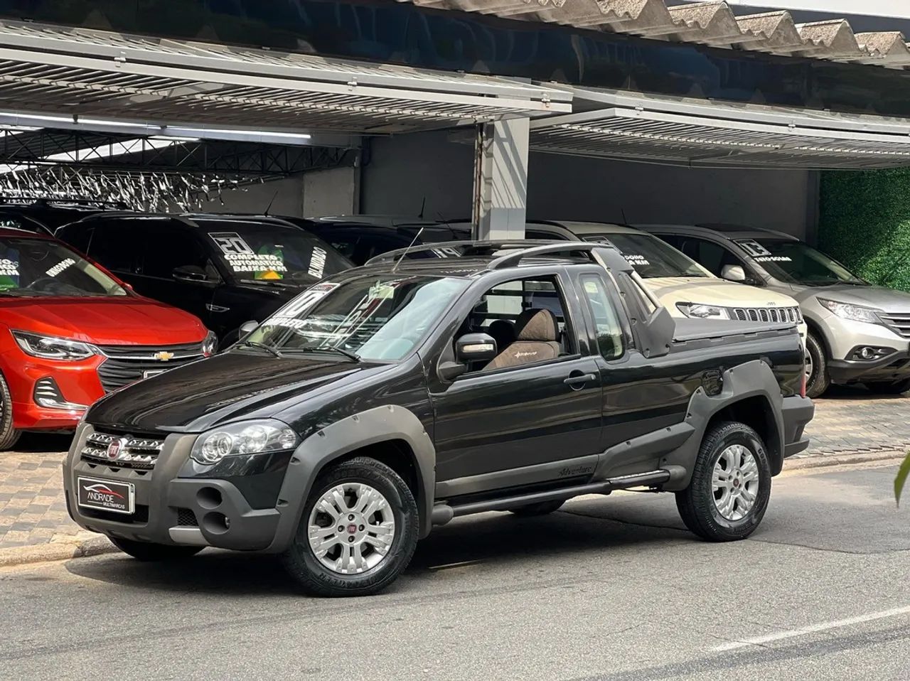 Carros pick-ups Usados e Novos à venda em SP