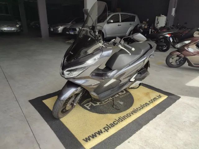 Motos HONDA PCX 2022 no Brasil