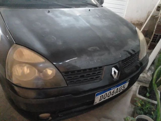 RENAULT CLIO 2005 Usados e Novos