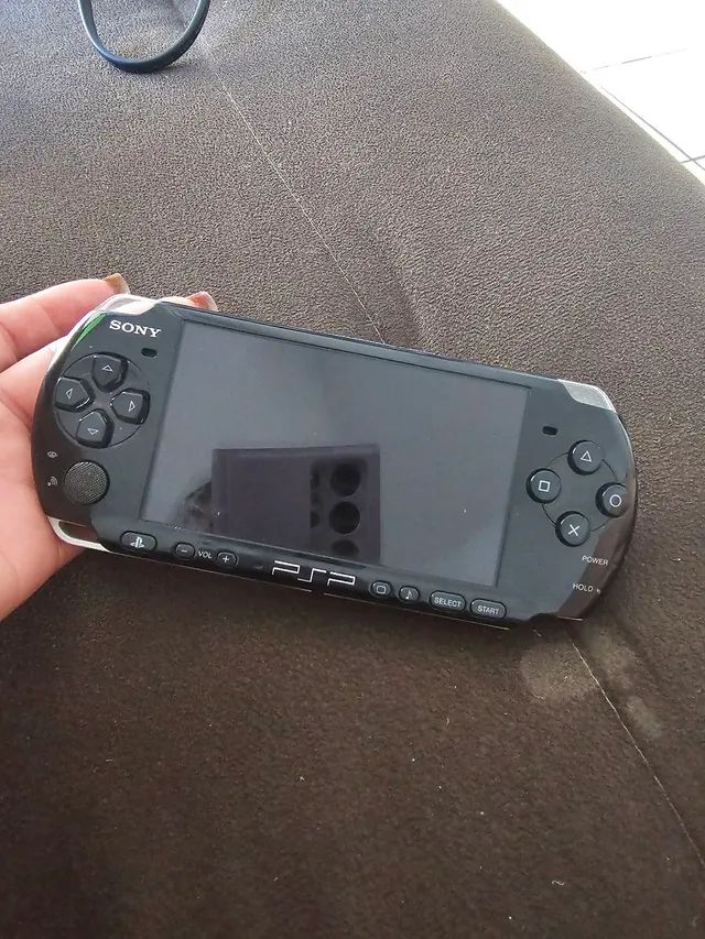 "psp sony 3001" no Brasil